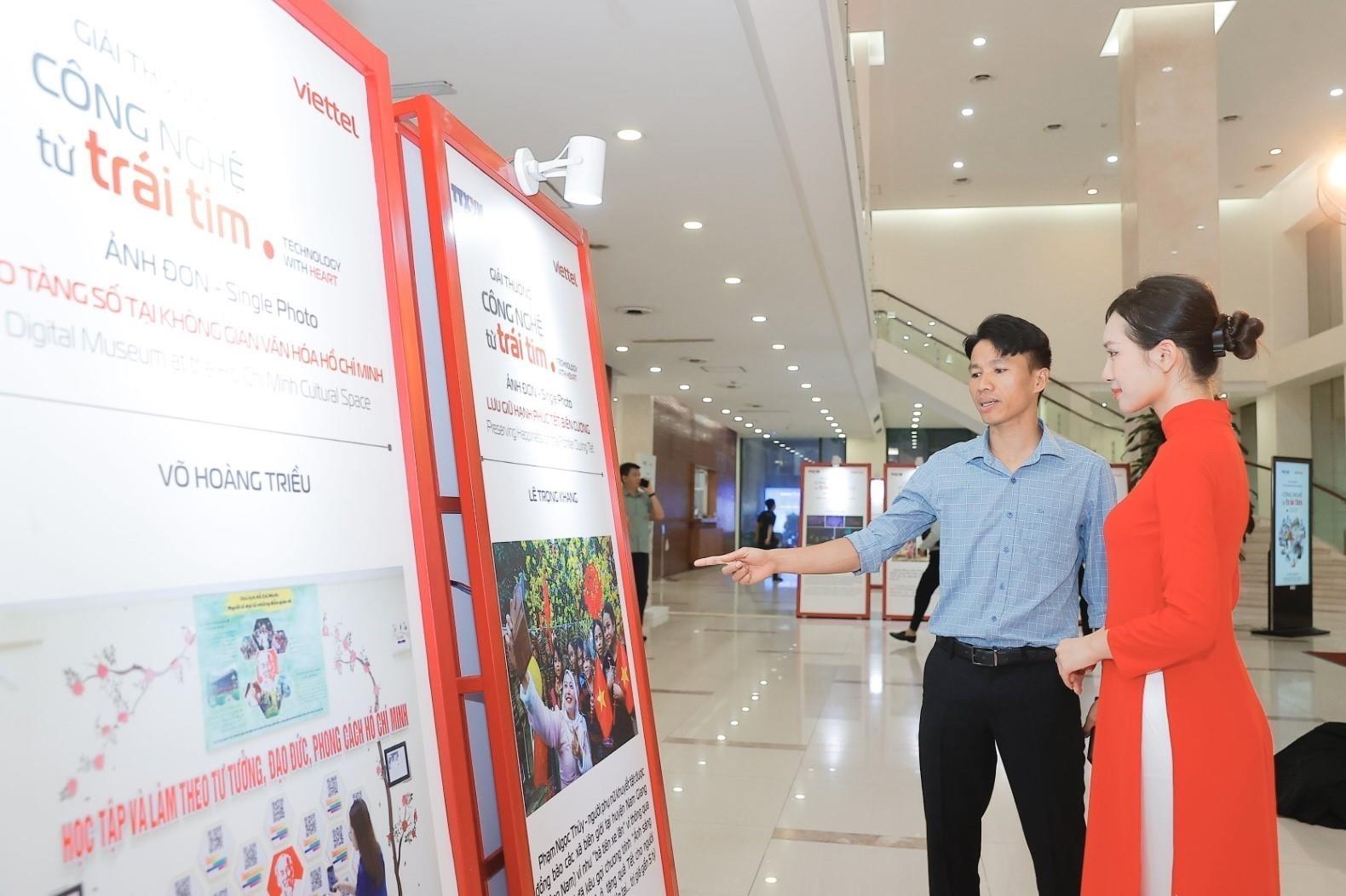 Giải thưởng "Công nghệ từ Trái tim - Technology with heart