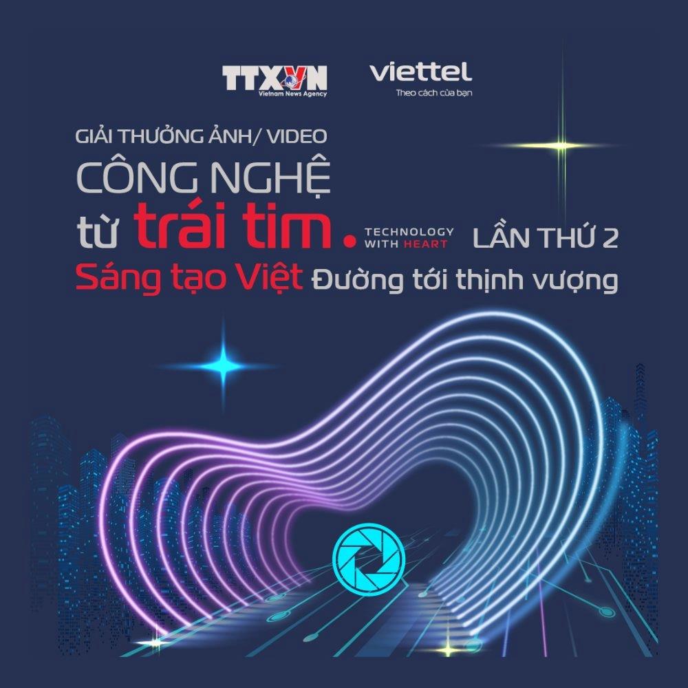 Giải thưởng "Công nghệ từ Trái tim - Technology with heart